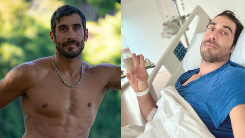 Pedro Astorga entrega detalles de su estado de salud